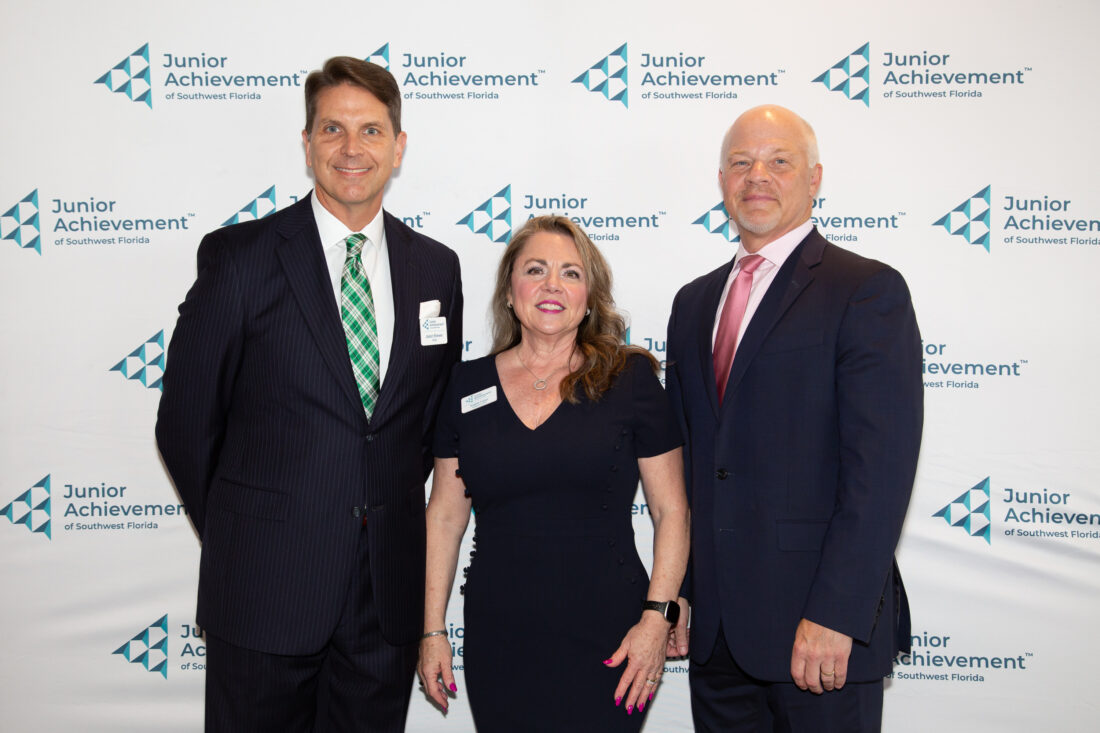 Junior Achievement honors 2025 hall of fame laureates, raises more than ...